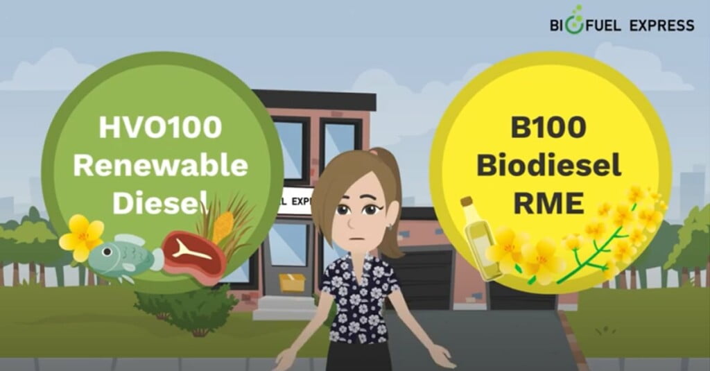What is Biodiesel? | Biofuel Express