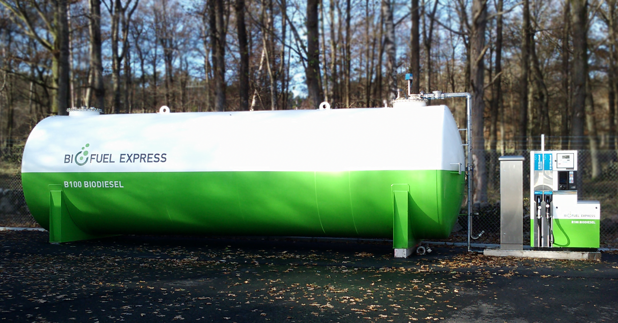 HVO100 Renewable Diesel and B100 Biodiesel RME - Do you know the ...