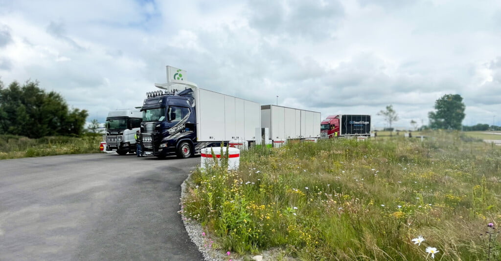 Every penny counts – also when you have to drive green and fossil-free ...