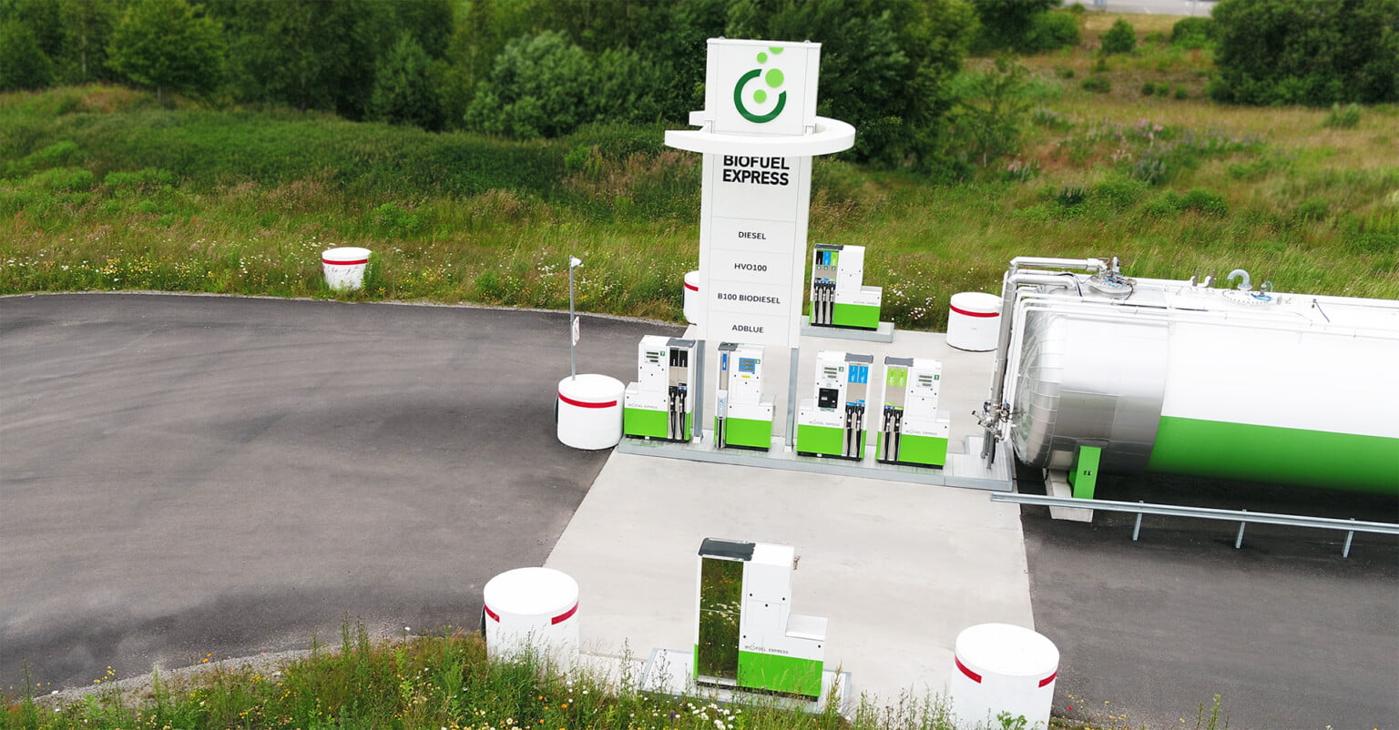 Prices | Biofuel Express