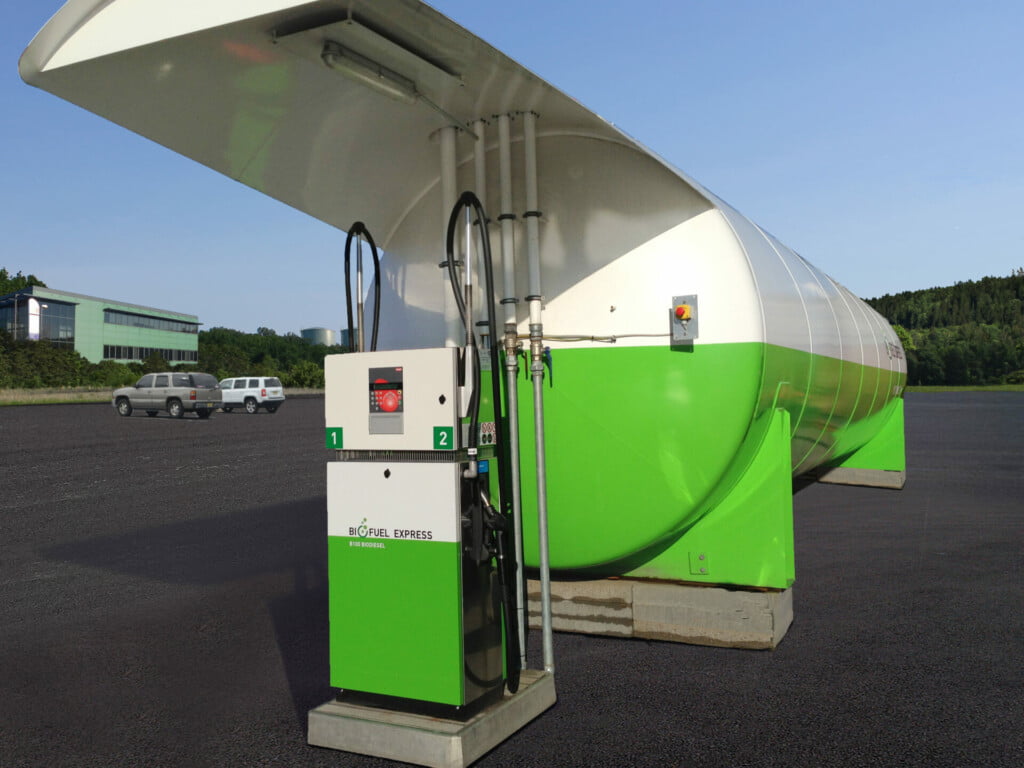 Fuel equipment | Biofuel Express