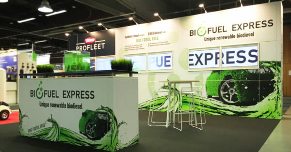 Meet Biofuel Express at the Persontrafik fair | Biofuel Express